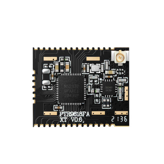 Nordic Nrf52832 Bluetooth Low Energy Module with Amplifier
