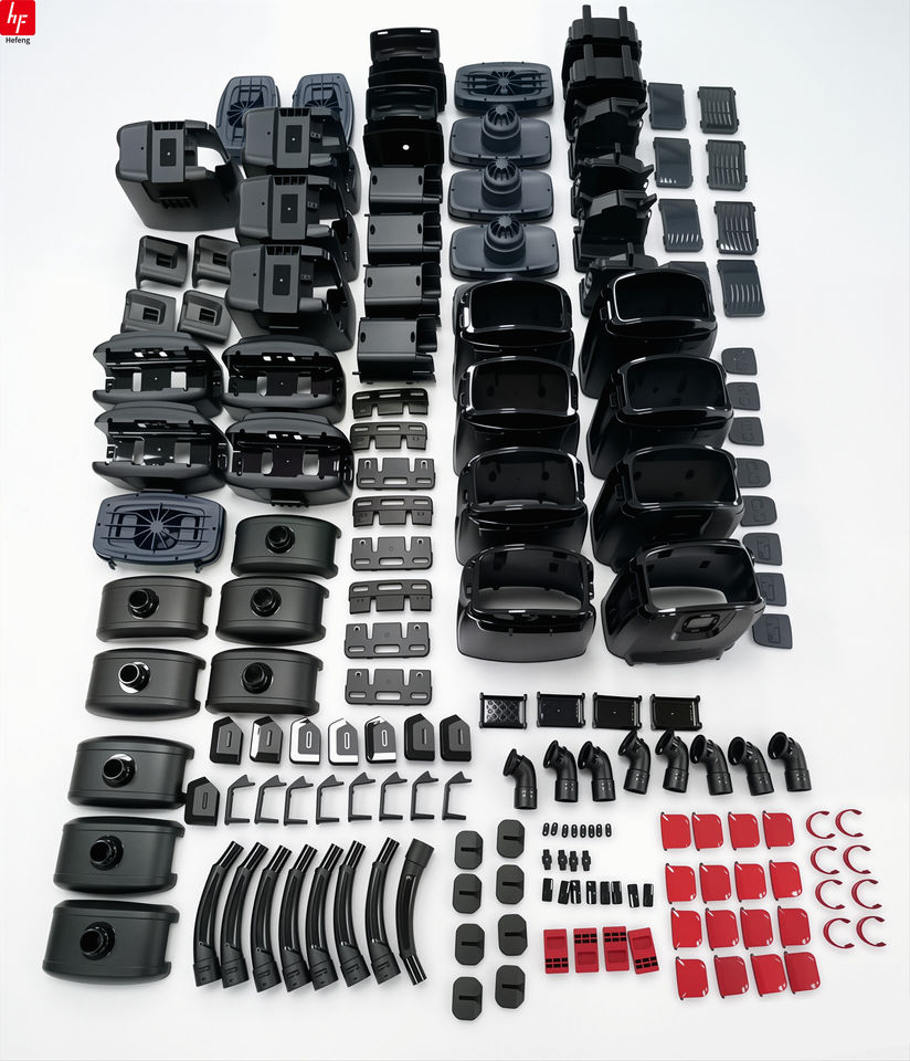 Professional Rapid Prototyping & Custom Product Development Service CNC ...
