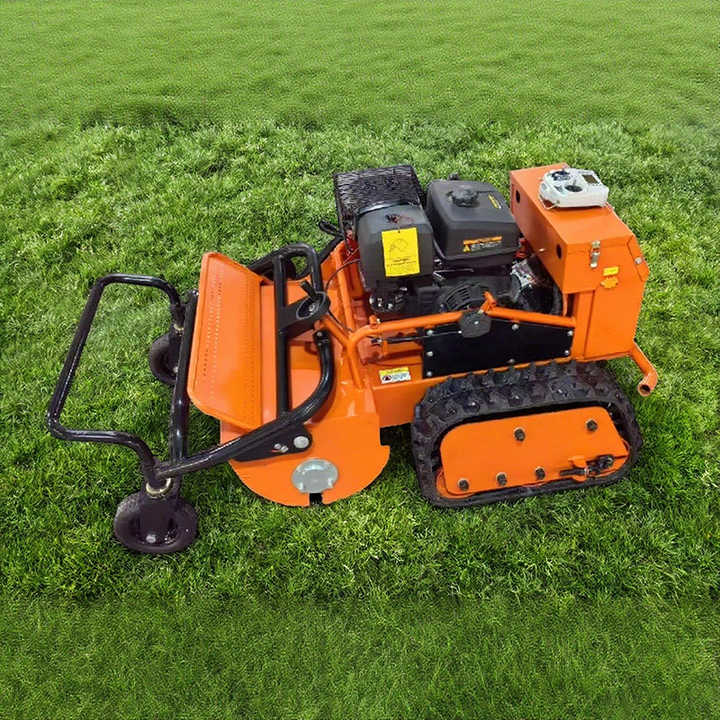 sickle Bar crawler Remote Controlled engine Driven Mower| Alibaba.com