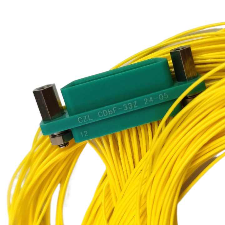 Twisted elastic needle Socket Plug CDBF-33Z CDBF-21/25/33T/Z Micro ...