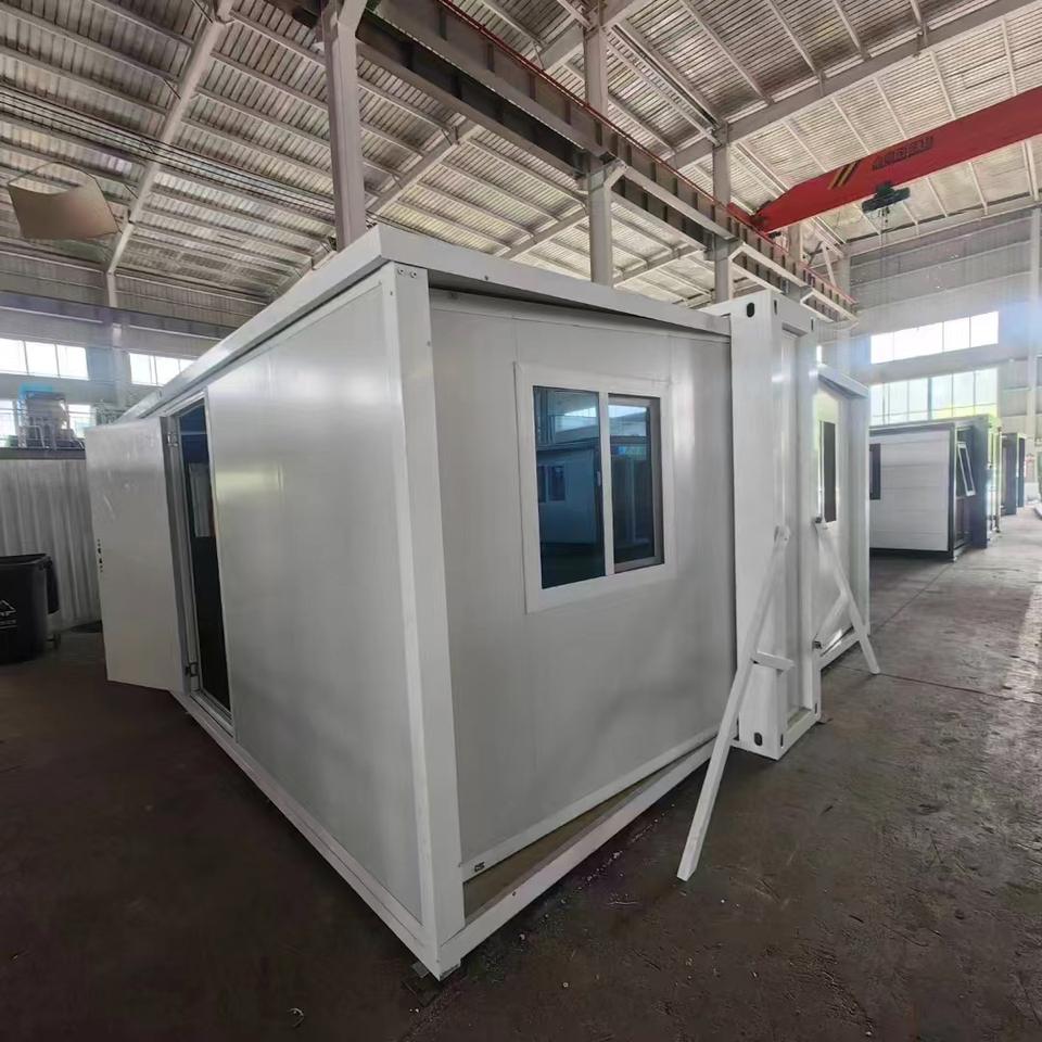 Folding Container Expandable Container 15ft Prefabricated Living ...