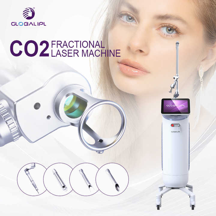 Professional Custom Cheap Good Price Ce Co2 Fractional Laser