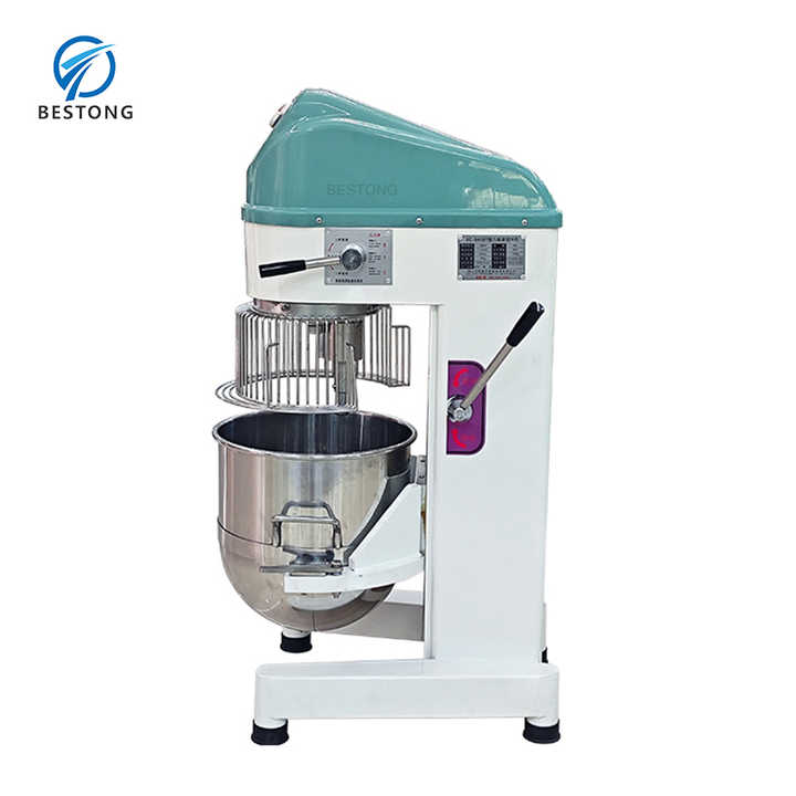 Commercial 20L 30L 40L 50L 60 Liter Planetary Mixer Heavy Duty Food Mixer Blender Machine With ...