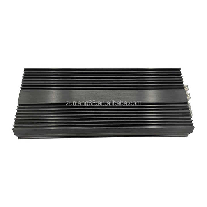 Korean Class D Mono Amplifier 3500W RMS for Car Audio & Subwoofer
