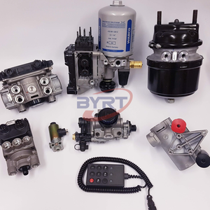 Reliable Solutions for wabco man valves in Commercial Vehicles