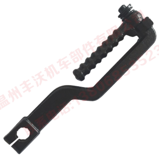 KICK STATER LEVEL GY6 50 Motorcycle Electrical & Ignition Systems ...