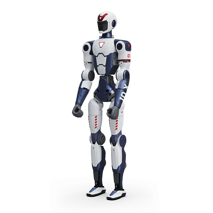 26DOF & Agile Intelligent Unitree R1 Humanoid Robot for Collaborative ...
