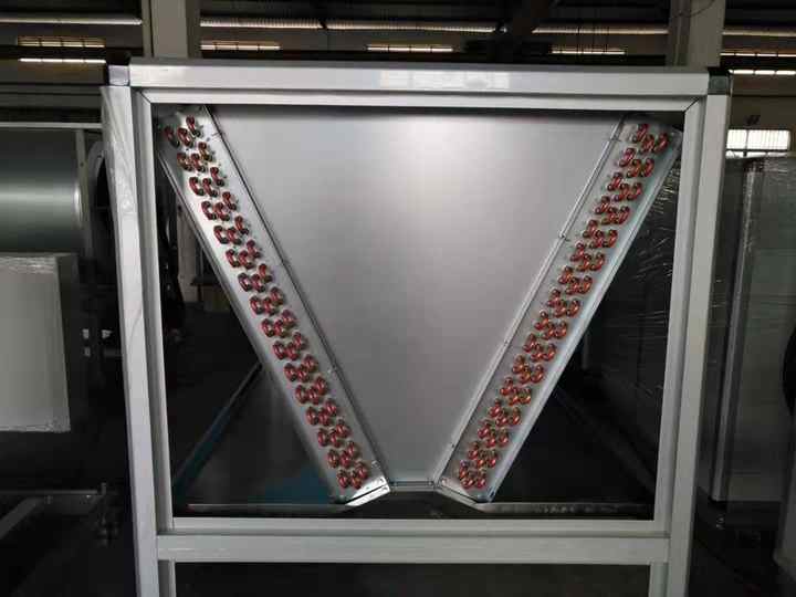 Indoor Package Ahu air Conditioner Direct Expansion Air Handling Units ...