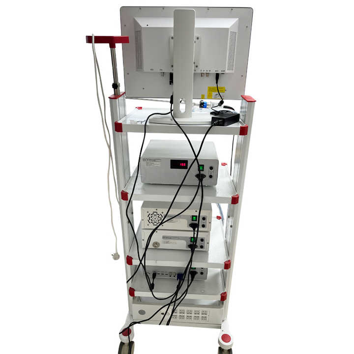 Surgical Laparoscopy Tower with Full HD Camera - 1080p