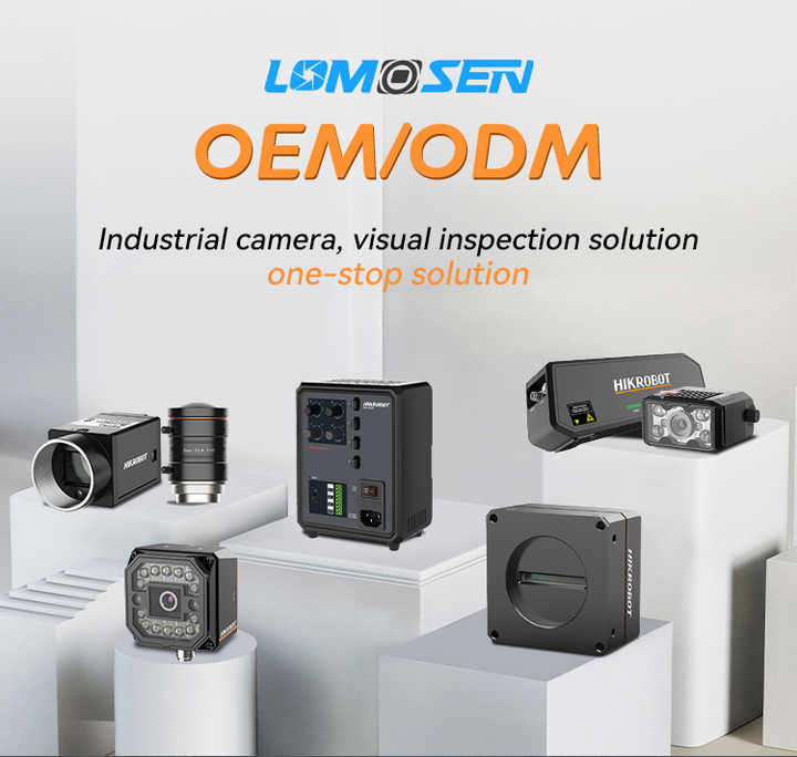 HIKROBOT MV-CS200-10UC - 20MP USB3.0 Industrial Camera