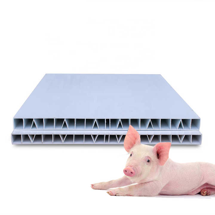 2025 Pig Farm Equipment Plastic Pvc Wall Panel for Pig Farm Pvc Fence ...