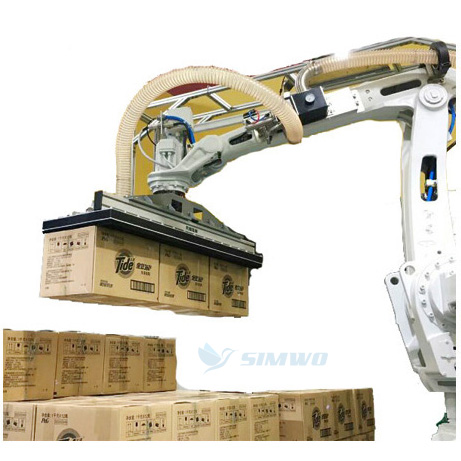 Efficient Movement Solutions with Advanced robot spong Technology