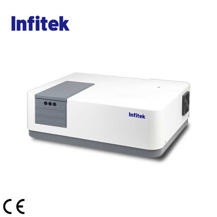 Infitek Double Beam UV VIS Spectrophotometer/ UV Visible ...