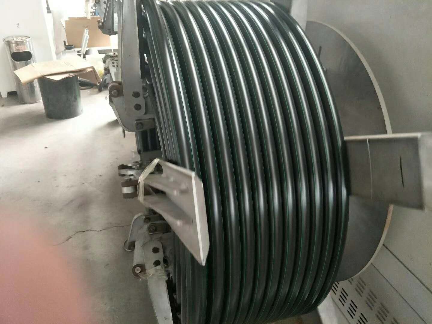 High-Performance Blue Line Poly Pipe for Irrigation & Water Supply