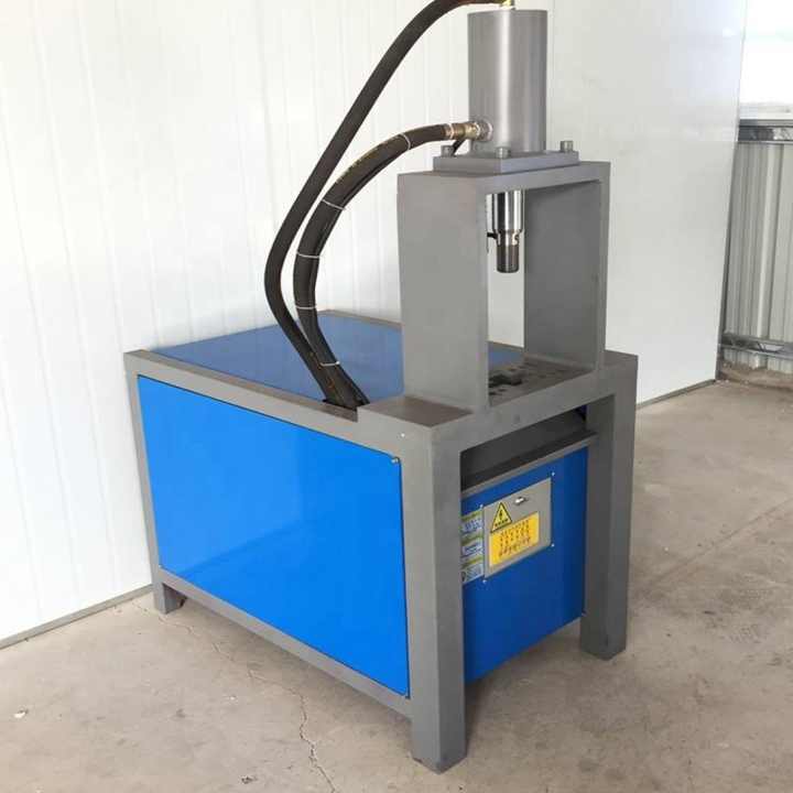 Stainless Steel Pipe Punching Machine Small Pipe Cutting & Beveling ...