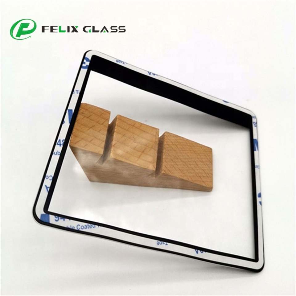 FELIX Custom 1mm Tempered Glass Touch Screen with Anti-scratch & Anti ...