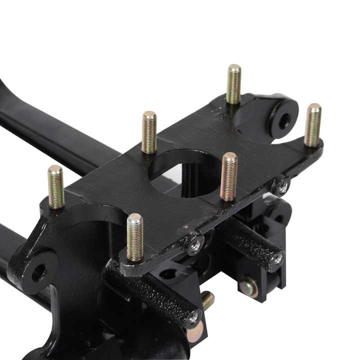 High Performance Dual Pedal Clutch Brake Assembly