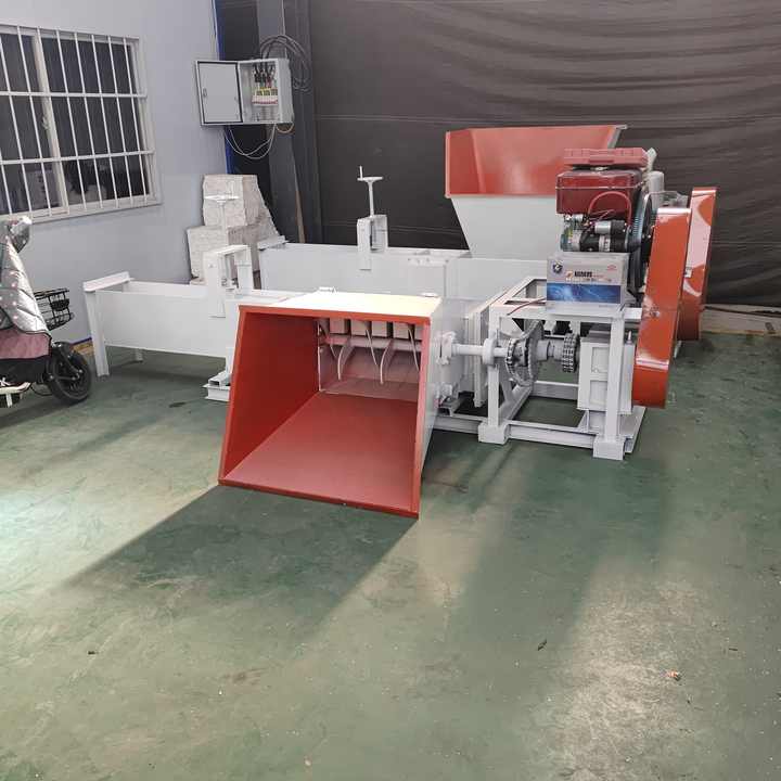 Panqi High Strength Compression Ratio EPS Foam Cold Press Machine for ...