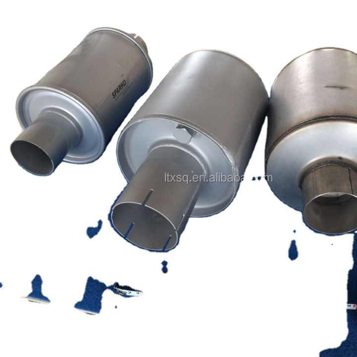 Generator Exhaust Spark Arrestor - High-Quality & Universal