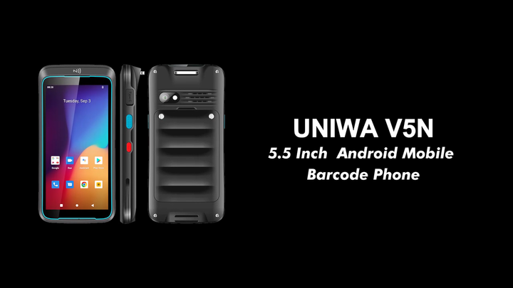 UNIWA V5N Best Cheap Chinese Android Smart Phone IP67 Waterproof and ...