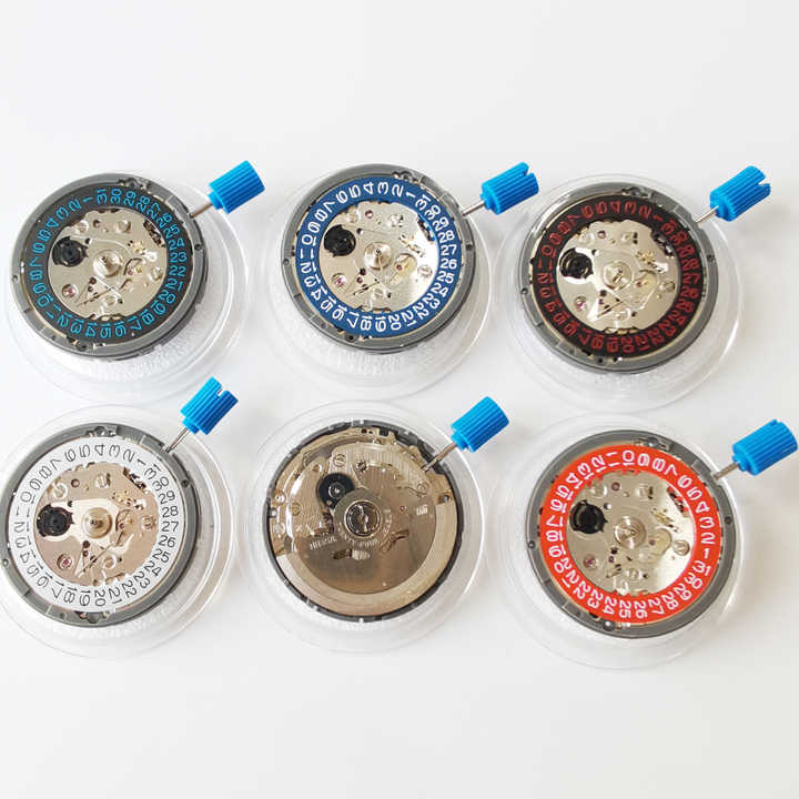NH35 NH35A Movement Japan High Accuracy Mechanical Watch
