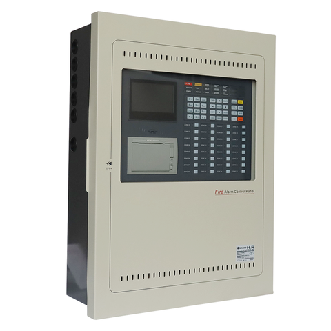 SHENZHEN HTI SANJIANG ELECTRONICS CO., LTD. - Fire alarm, Control panel