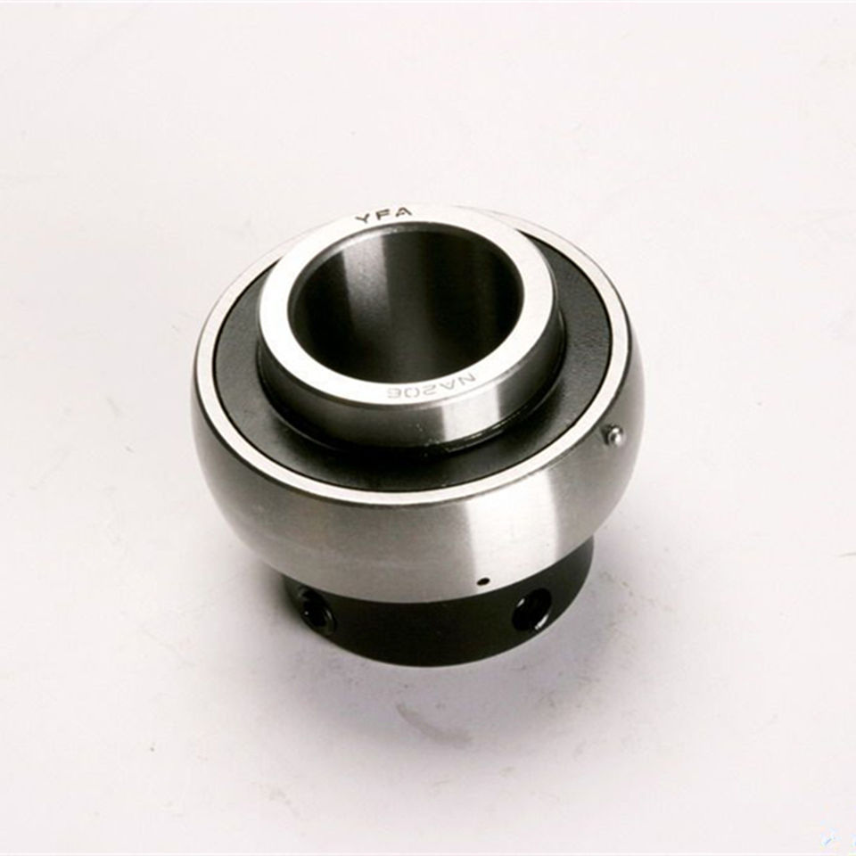 Japan Original 206 Pr-E Insert Bearing LFL6J.206PRE Asahi, Precision P6 ...