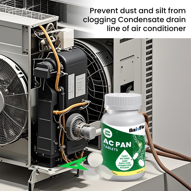 Buy Condensate Drain Pan Tablets Odor Control & Eco-Friendly | Alibaba.com