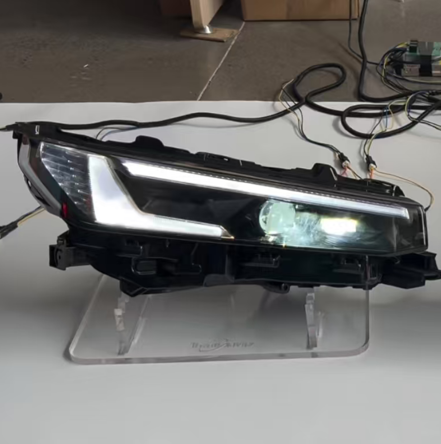 2025 Toyota Hilux Headlight - LED Upgrade 6000K 4000LM