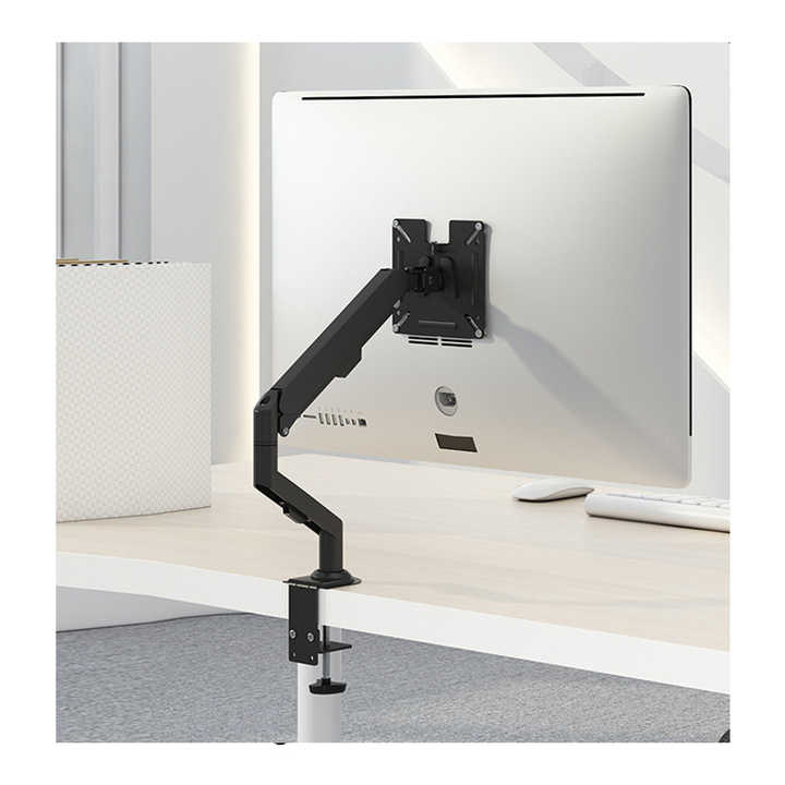 Pc Stand Computer Monitor Arm Computer Flexible Single Fully Adjustable ...