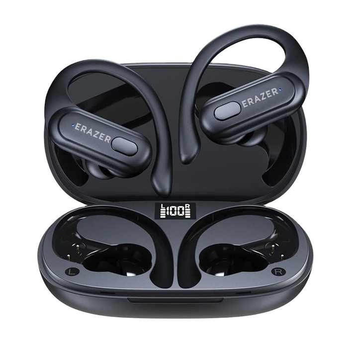 ERAZER XT60 Pro Wireless Earphones - Hifi Sound & Long Endurance