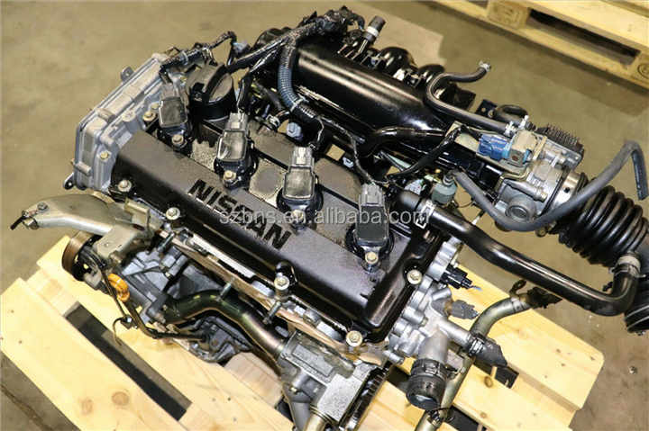 Japan Original Used Engine Qr20de Qr25 for Nissans Serena C24| Alibaba.com