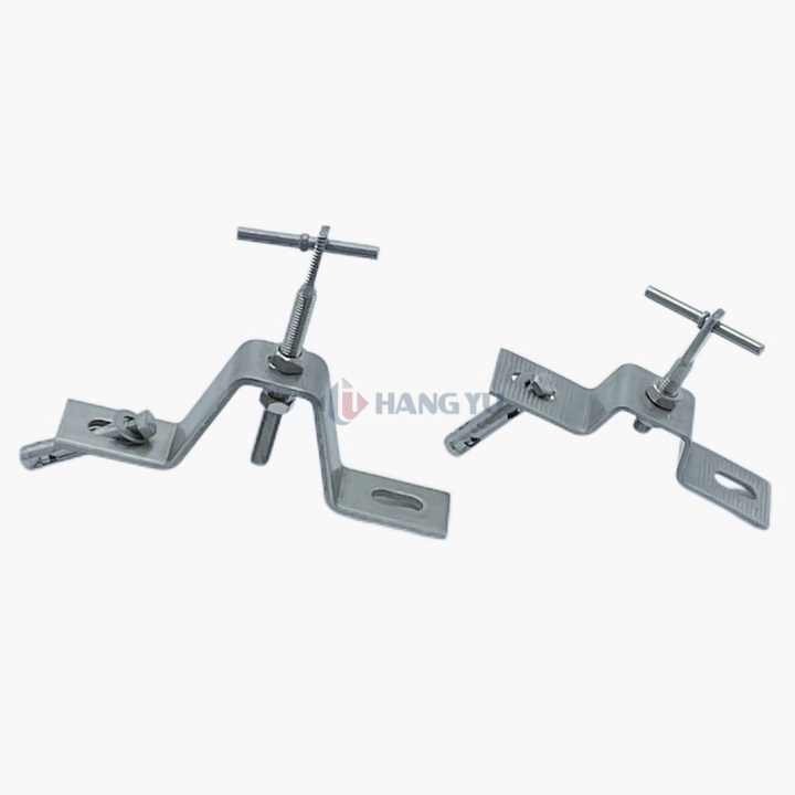 Stainless Steel Corrosion-resistant Omega Bracket for Stone Facade ...
