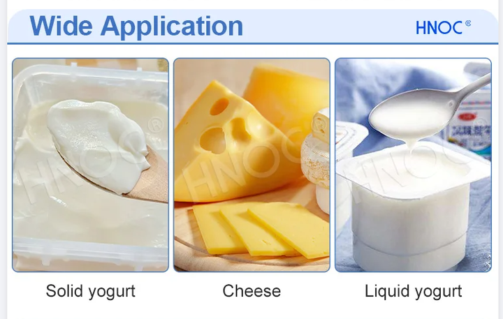 50L Milk Pasteurizer for Yogurt Production Line - High Efficiency