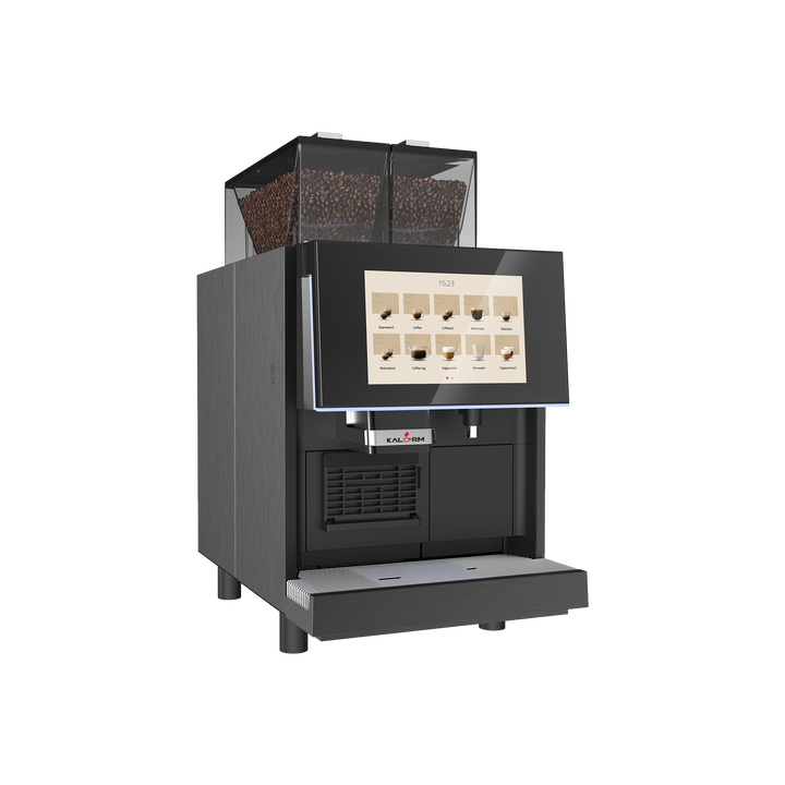 KALERM X650 Automatic Coffee Machine| Alibaba.com