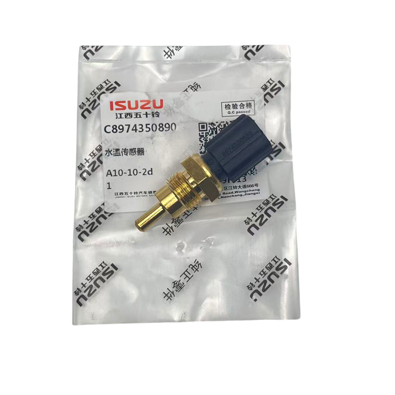 Genuine OEM Water Temperature Sensor OE 8974350890 for Jiangxi Isuzu D ...