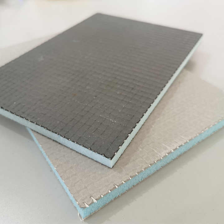 Xps Foam Core Composite Permanent Insulation Forming Engineering Wall ...