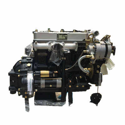 Motor FAW de 4 cilindros, 46kw, 4DW91-63NG2, totalmente nuevo| Alibaba.com