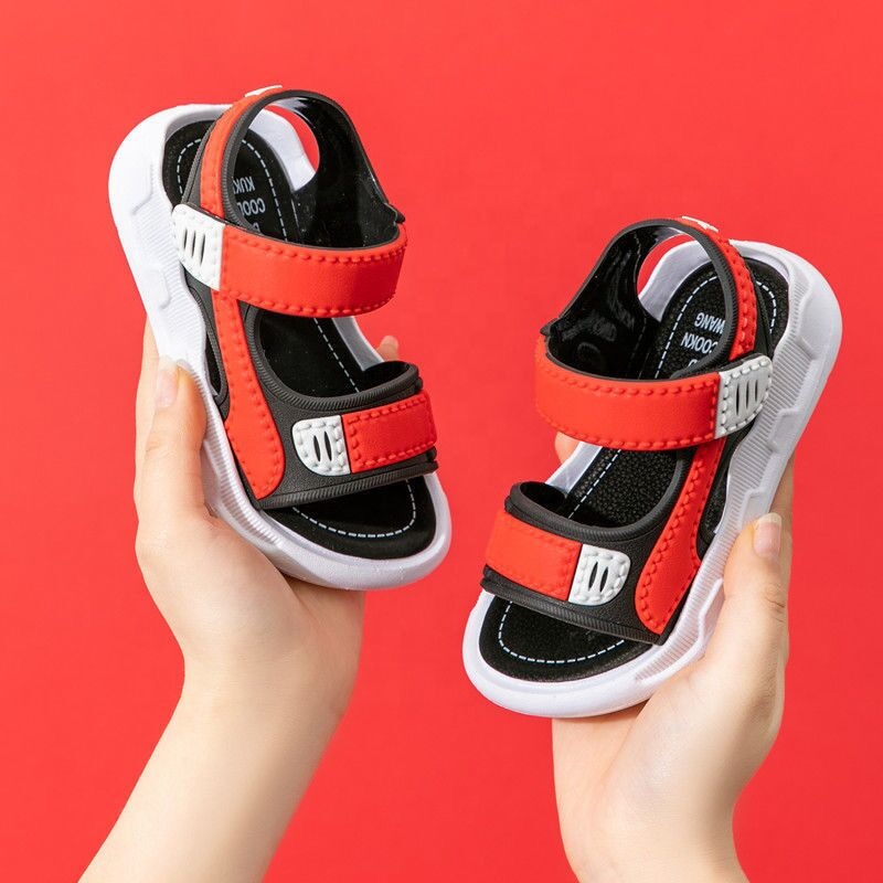 Comfort Meets Style: Premium kids girl 2024 sandals for Active Kids