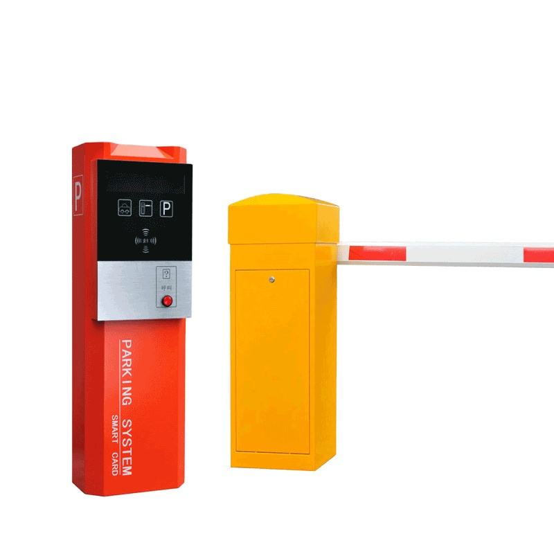 Smart Card Parking System - Efficient & Reliable Solutions