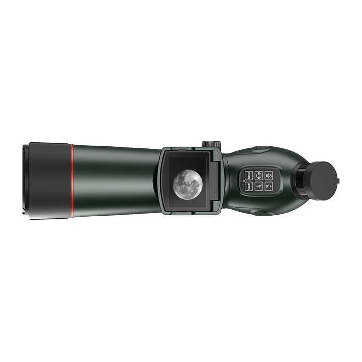 SPX5-80 Astronomical Telescope - 4K Video Night Vision