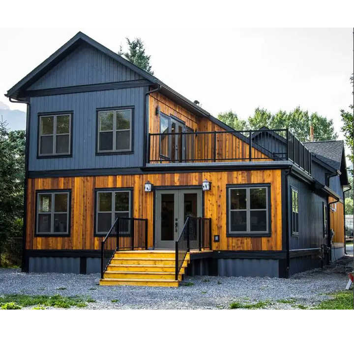 Cabin Bird 20ft Modular Tiny Homes - Portable & Customizable