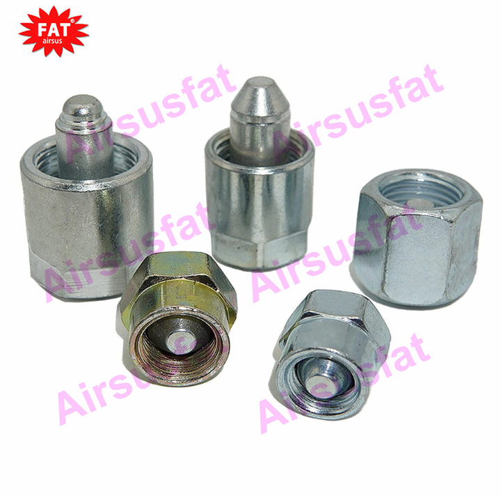 Diesel Common Rail Fuel Injectors Block-off Fuel Rail Caps Set for ...