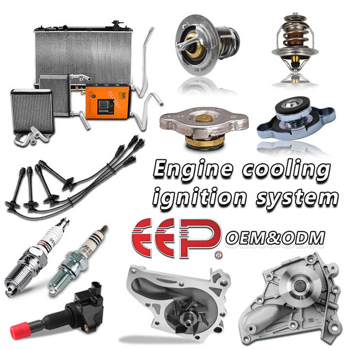 EEP Auto Spare Car Parts - Reliable Toyota, Honda, Nissan