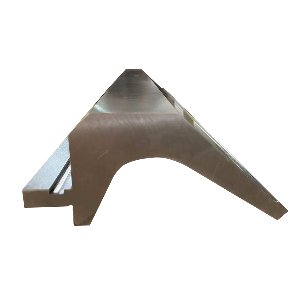 Gooseneck Press Brake Punch Tools CNC Steel Upper Die Mold for Forging ...