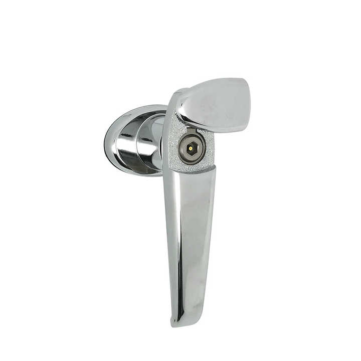 Stainless Steel Electronic Key Passive Handle Lock Safety Lock for ...