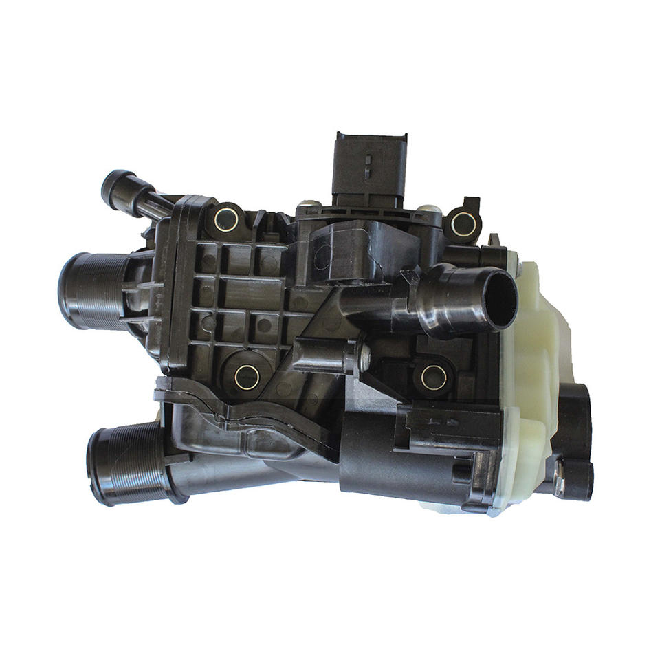 High Quality Coolant System Thermostat Assembly Housing 9804160380 ...