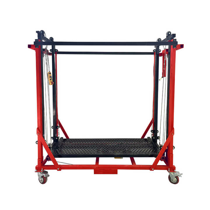 Customizable Electric Ladders & Scaffolding Lifts - 2m to 8m