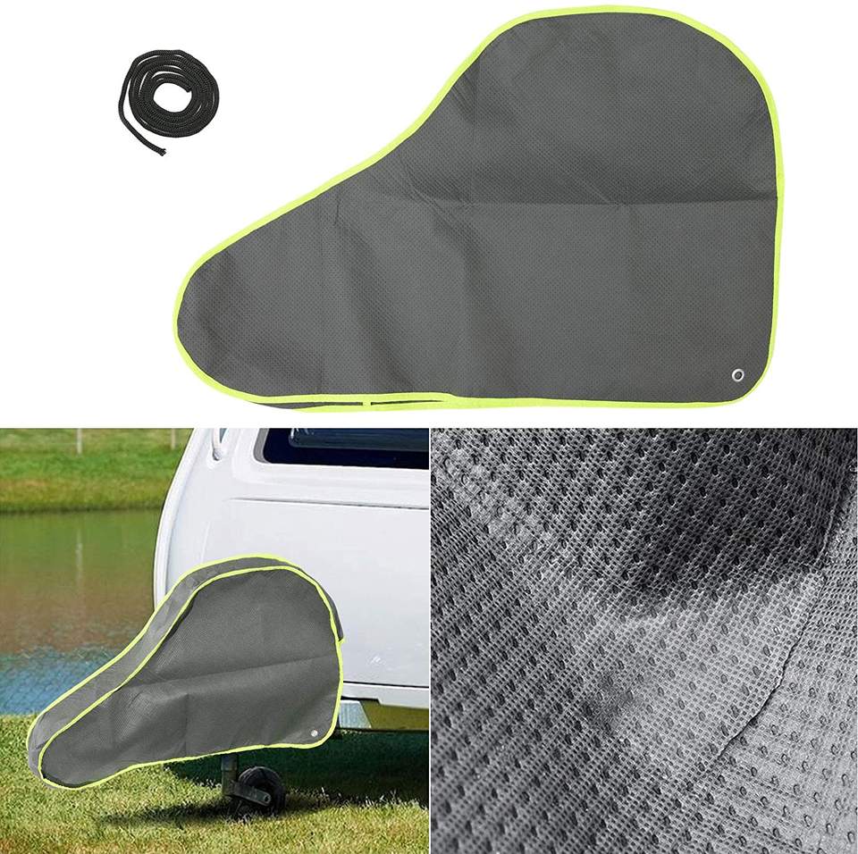 Caravan Universal Tow Bar Cover - Durable & Waterproof