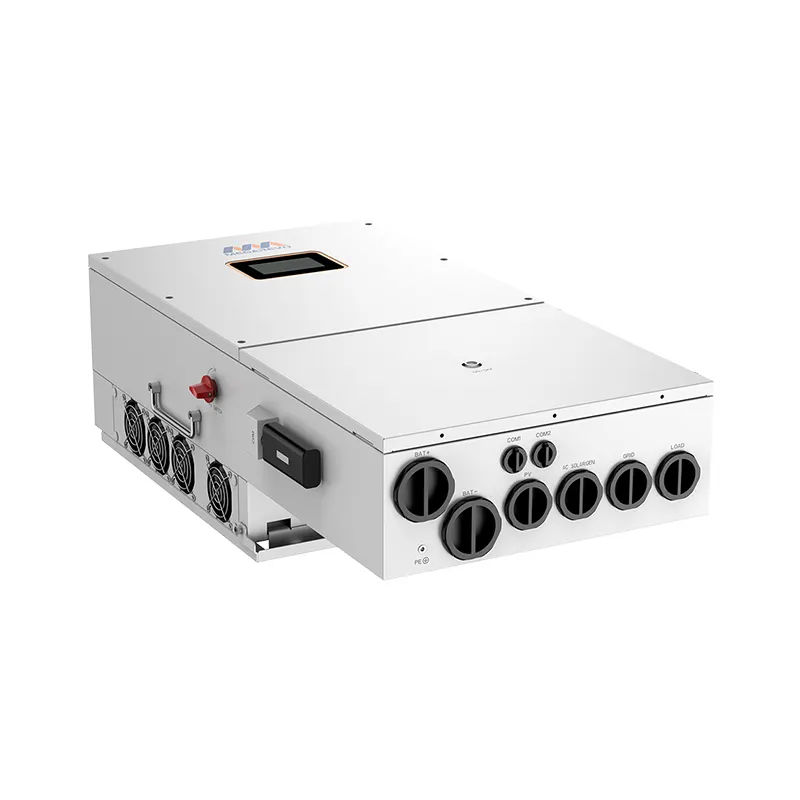 Megarevo R16KLNA-P4 - Efficient Hybrid Inverter for Solar
